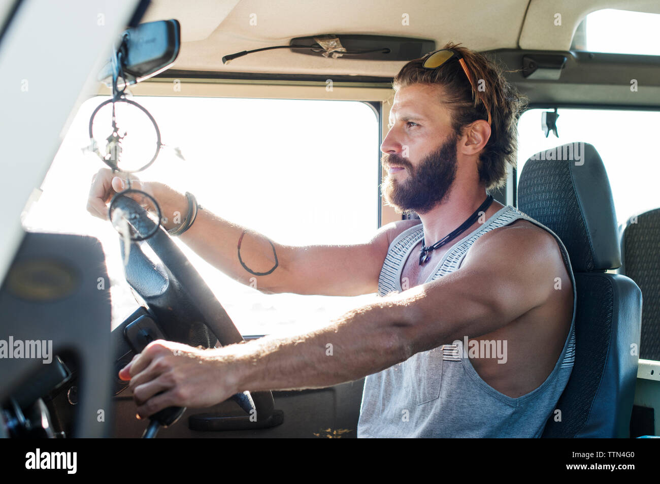 Driving off road hi-res stock photography and images - Alamy
