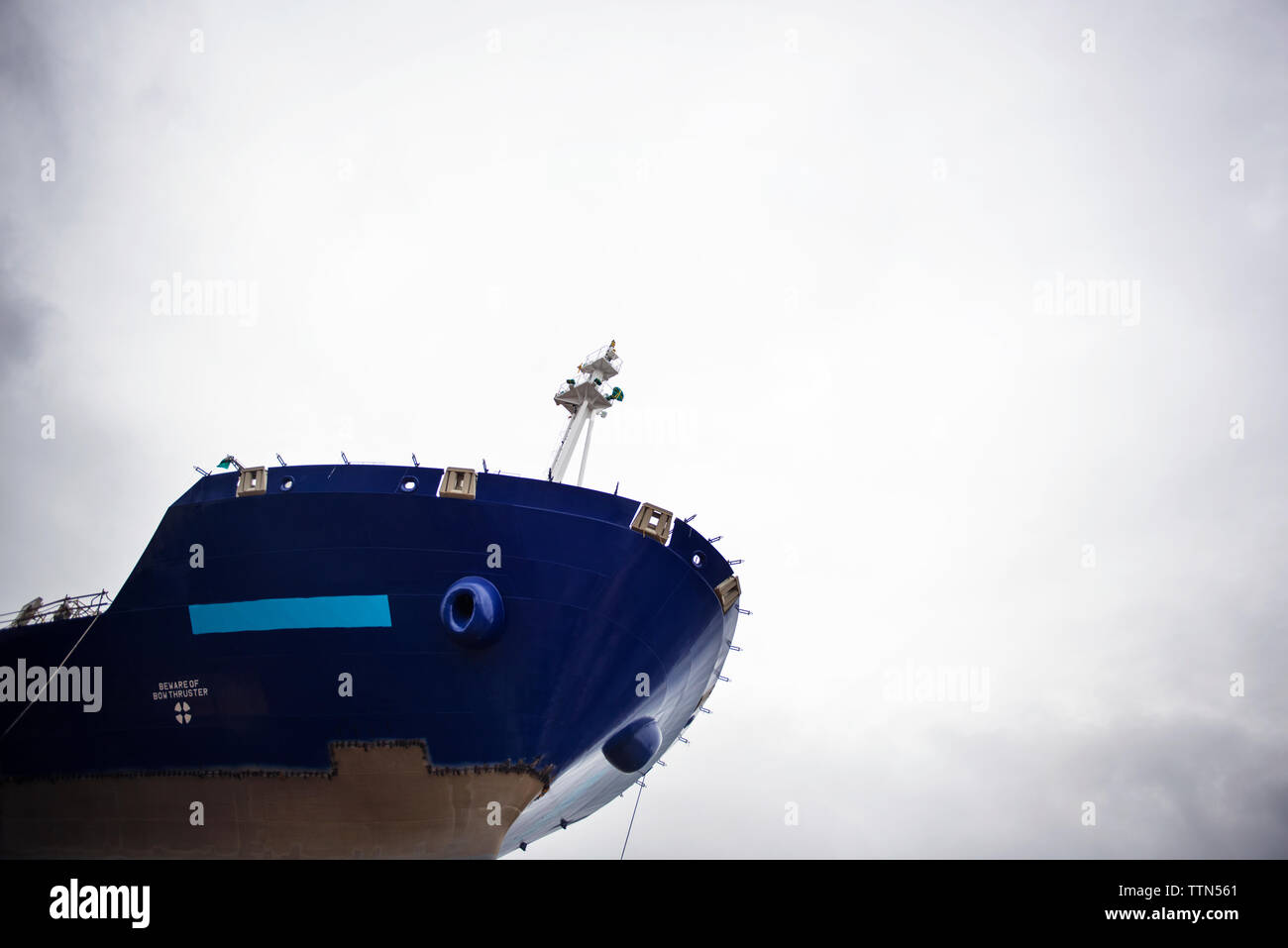 Nautical vessel commercial shipyard hi-res stock photography and images ...