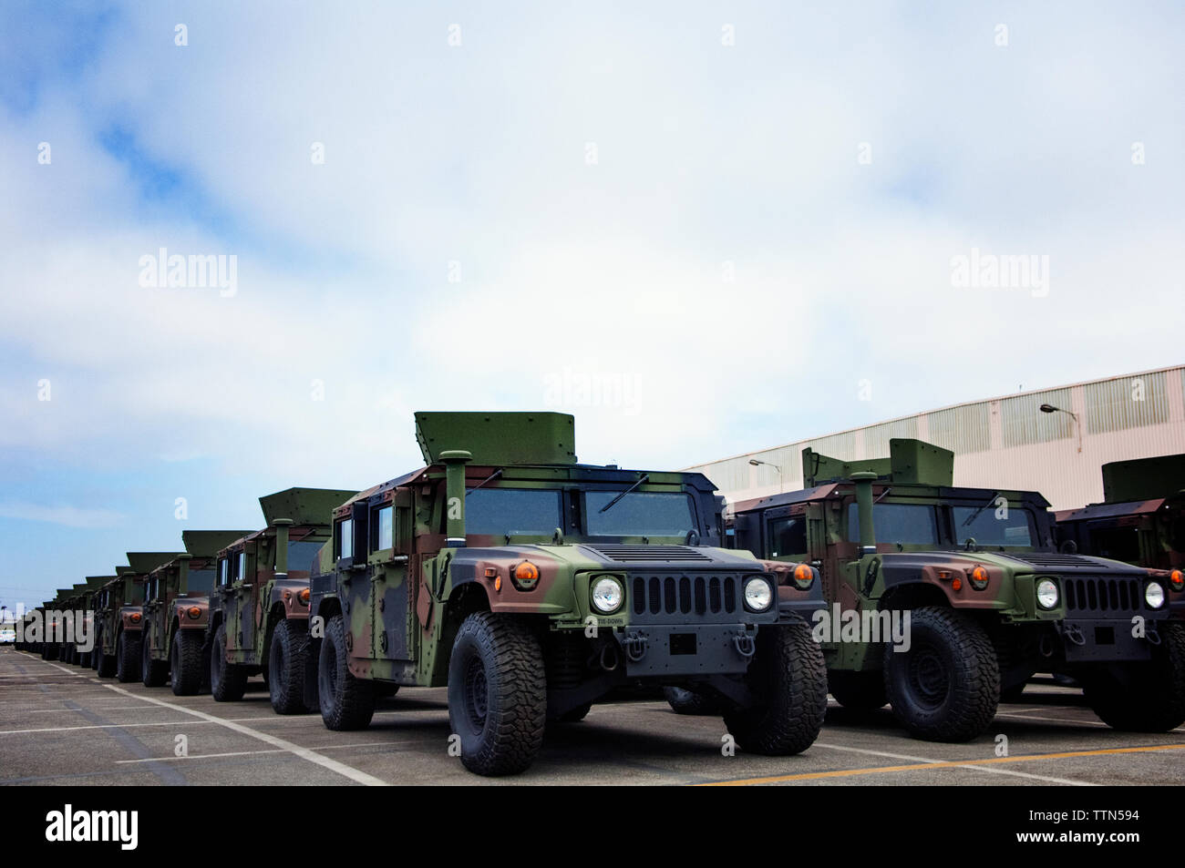 Armored security vehicles hi-res stock photography and images - Alamy