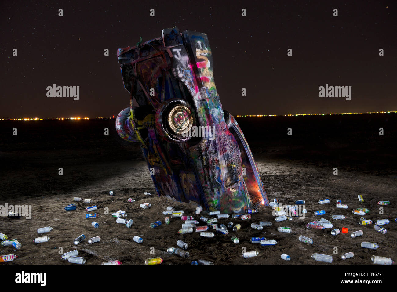 Night sky painting hi-res stock photography and images - Alamy