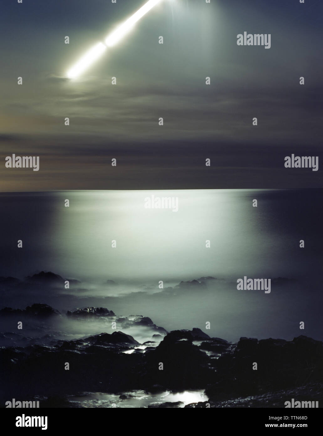 Sea of tranquility moon hi-res stock photography and images - Alamy