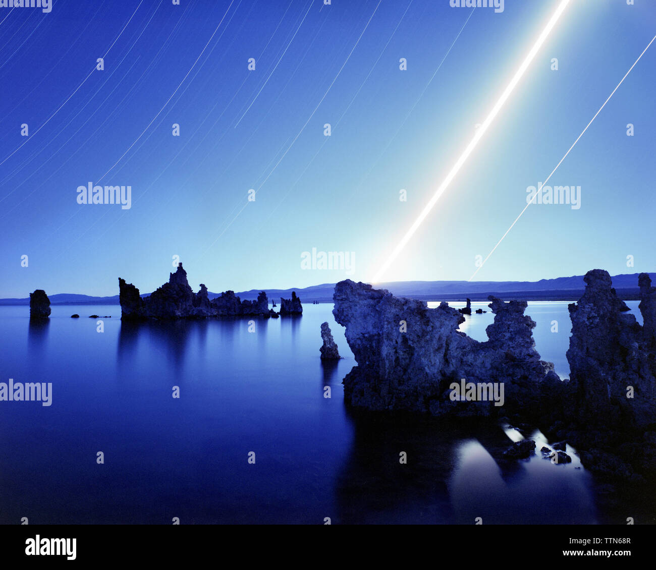 Star formations in sky hi-res stock photography and images - Alamy