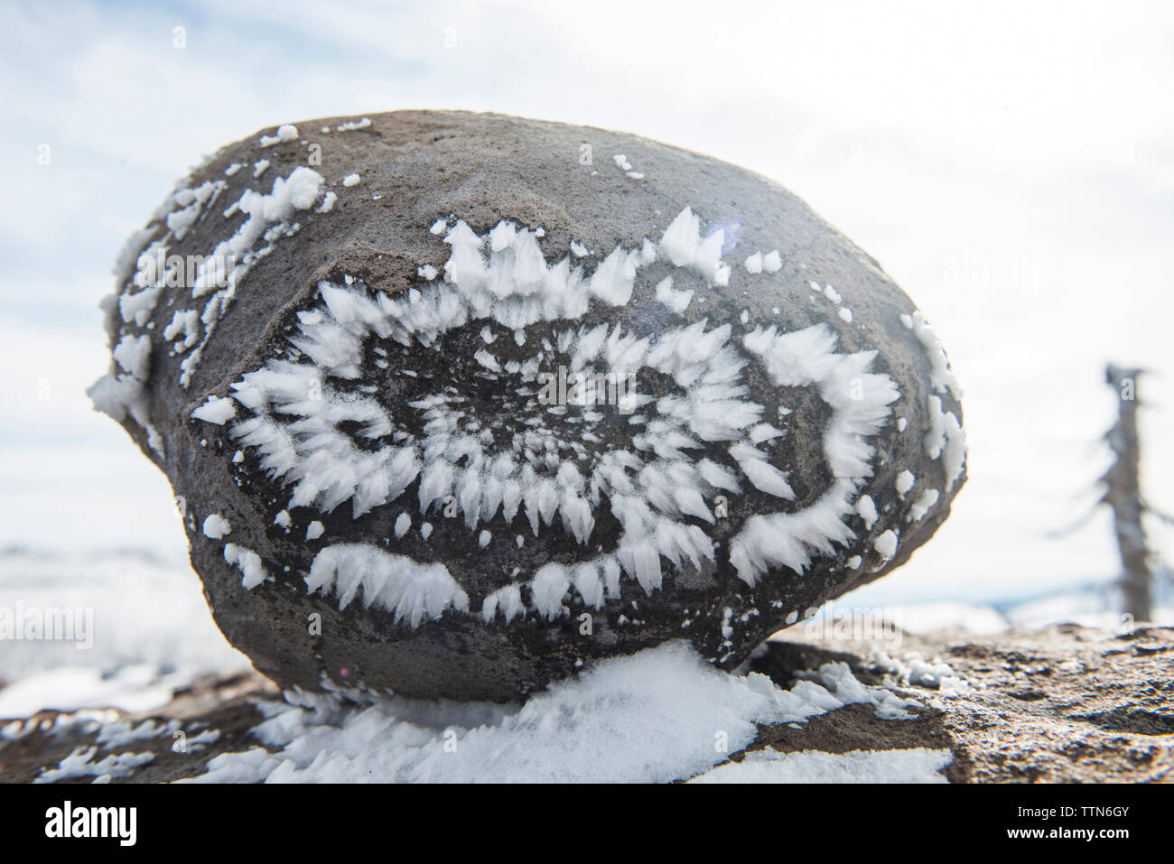 Cold stone ice hi-res stock photography and images - Alamy