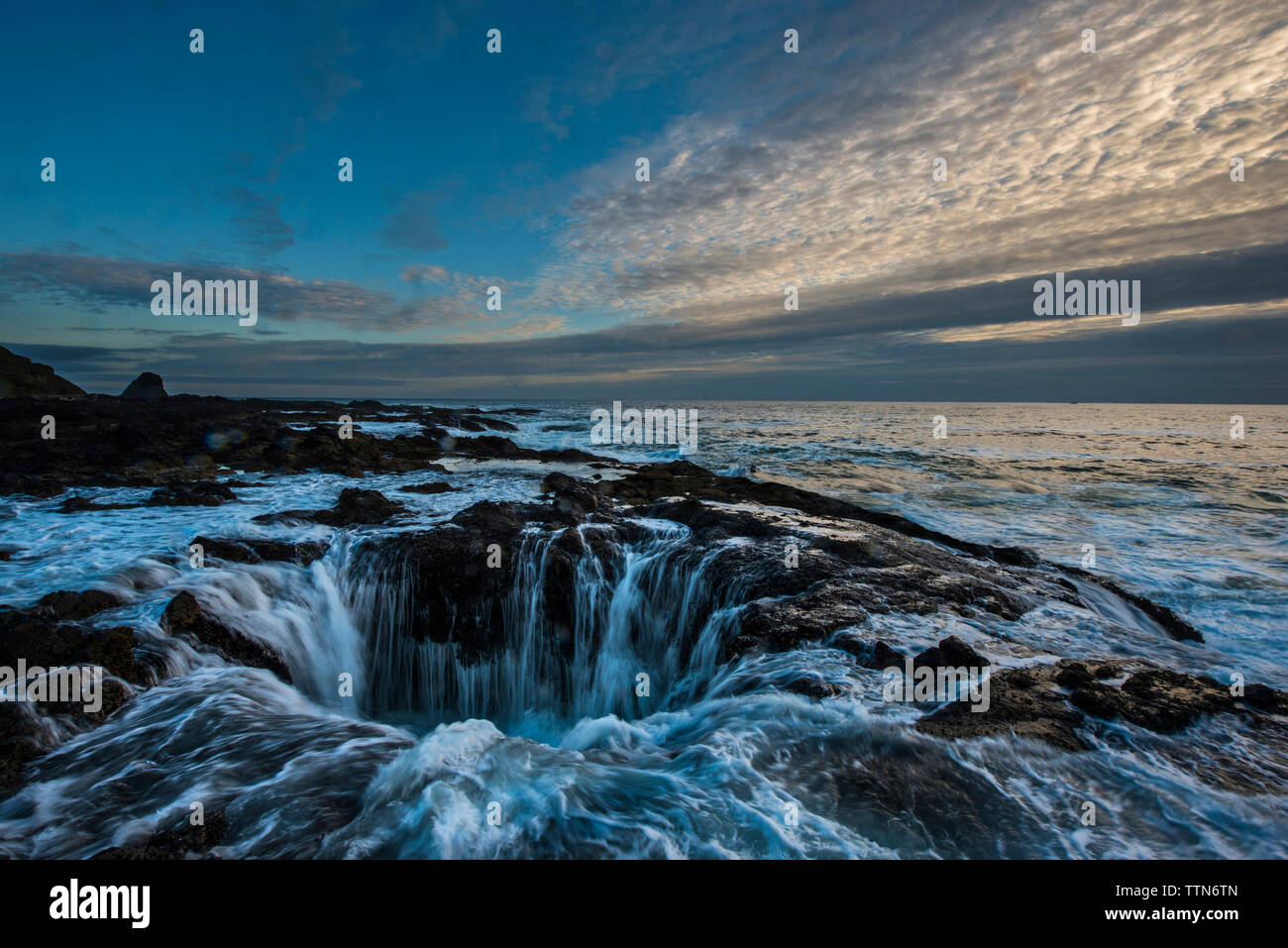 Thors well hi-res stock photography and images - Alamy