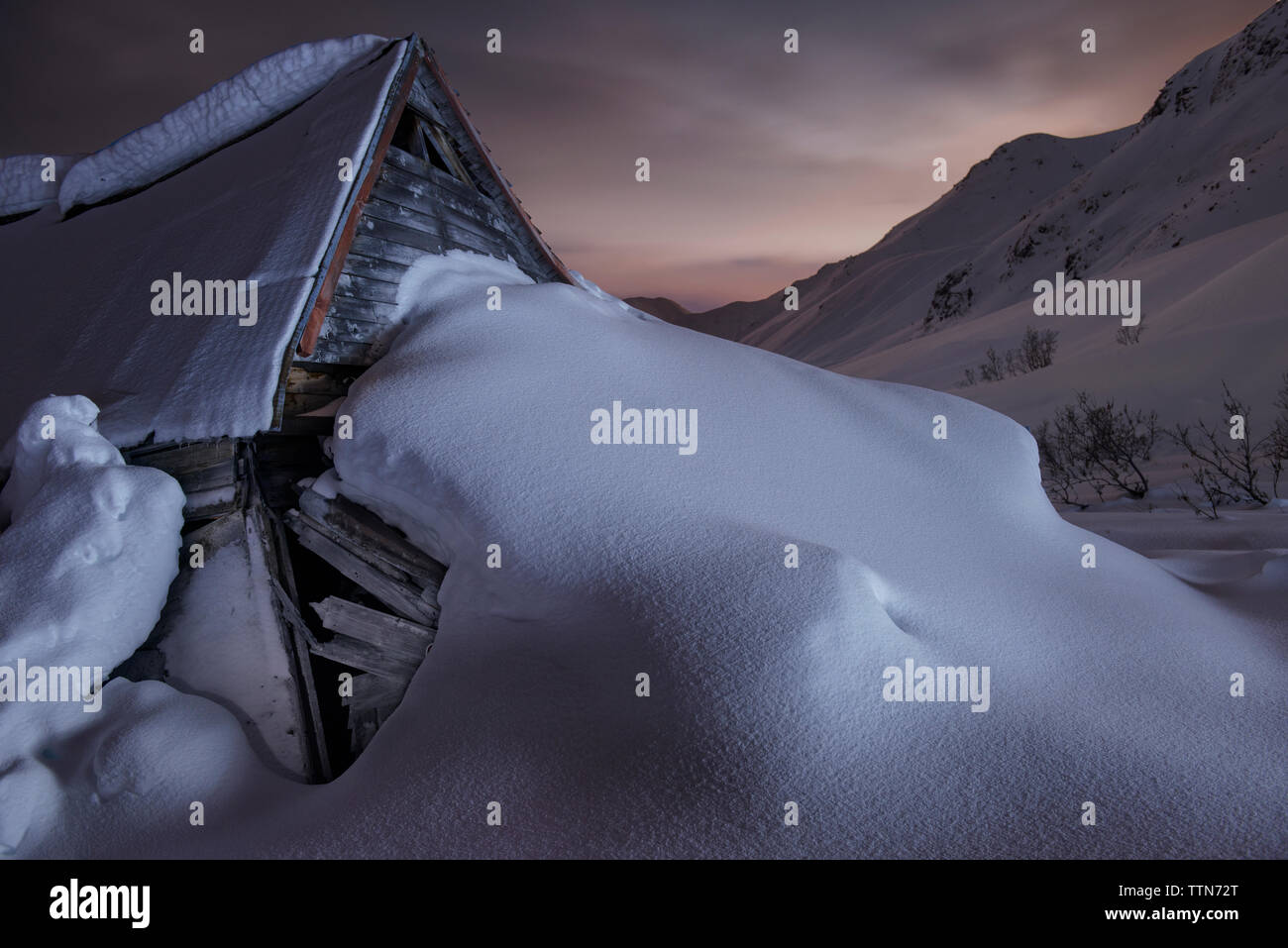 Gold mine environment abandoned hi-res stock photography and images - Alamy