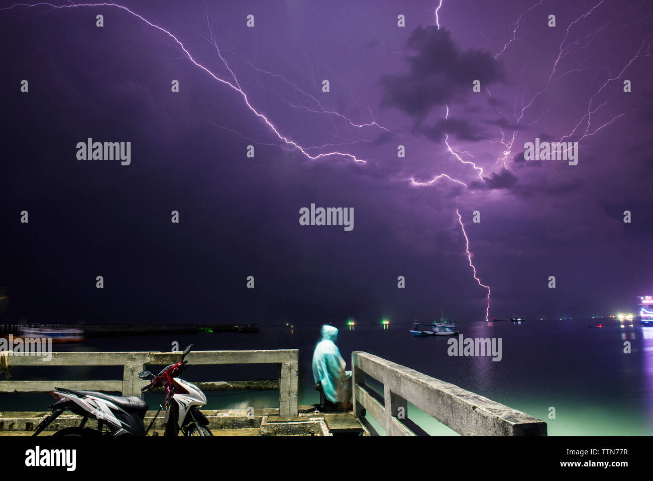 Lightning protection hi-res stock photography and images - Alamy