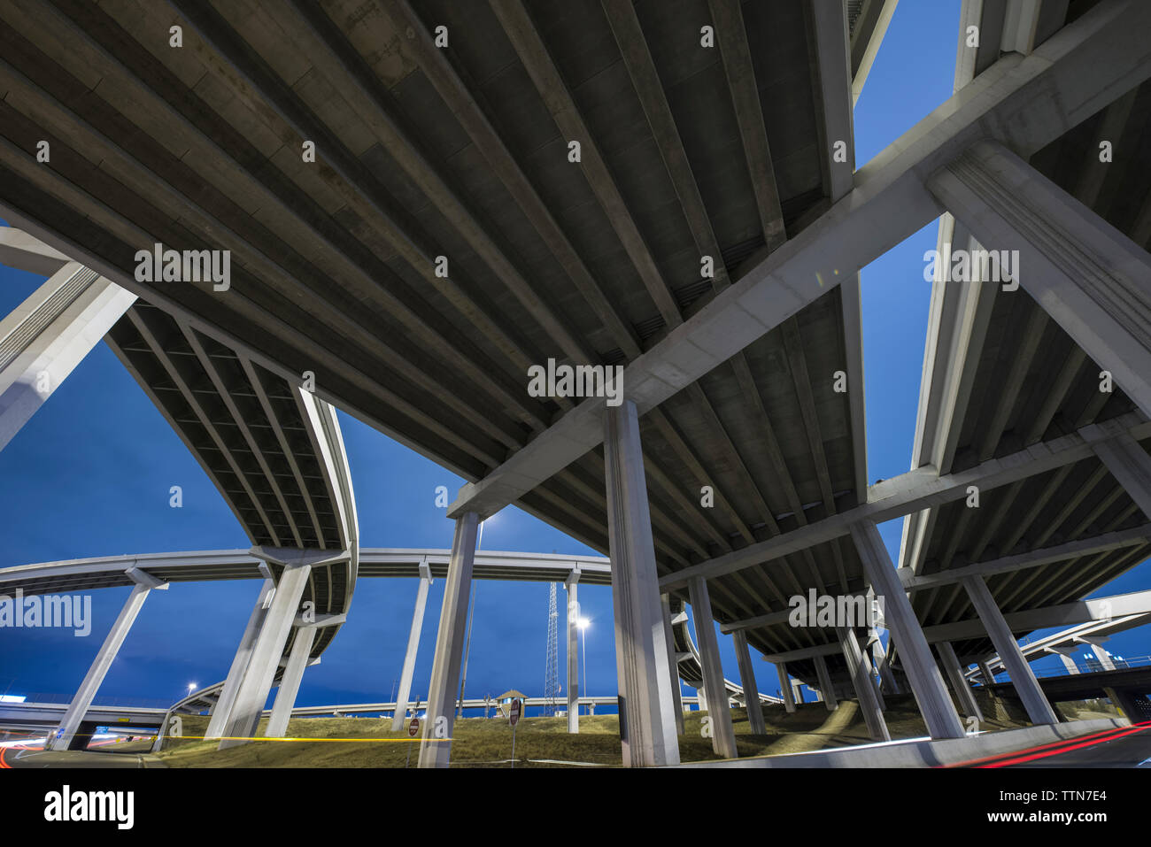 Elevated road hi-res stock photography and images - Alamy