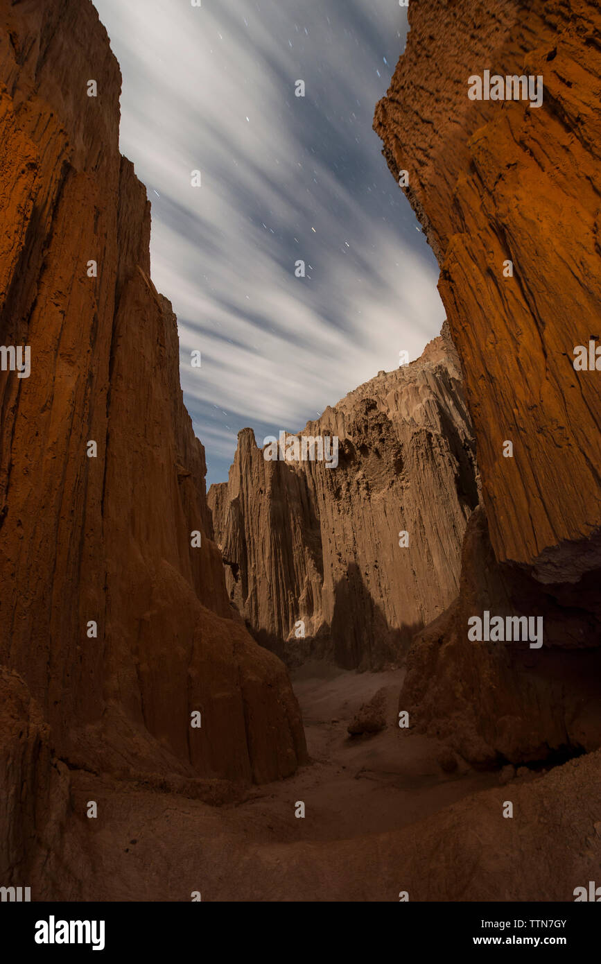 Cathedral gorge state park hi-res stock photography and images - Alamy