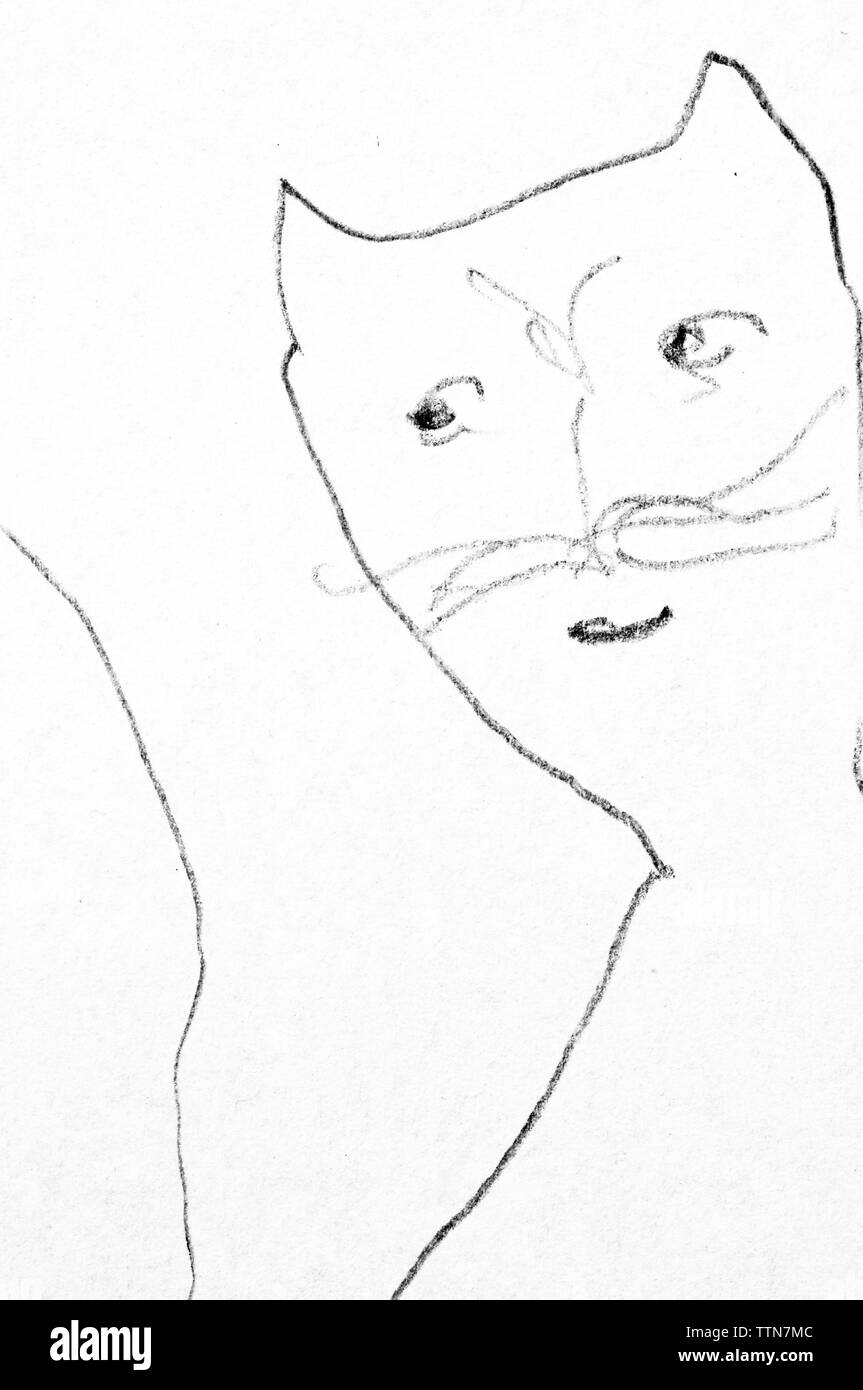 Friendly drawing hi-res stock photography and images - Alamy