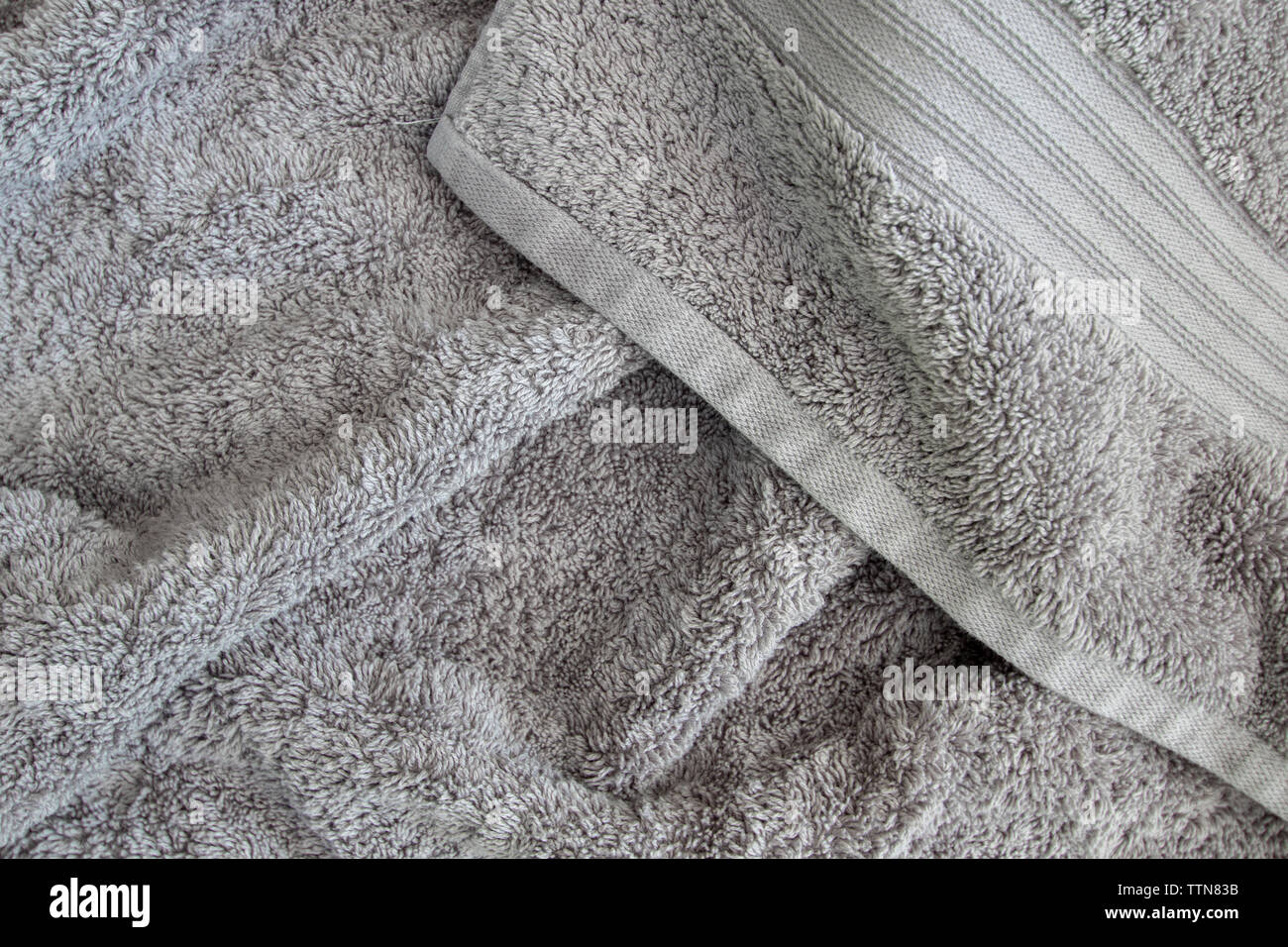 Fabric texture, textile and cloth material close-up Stock Photo - Alamy