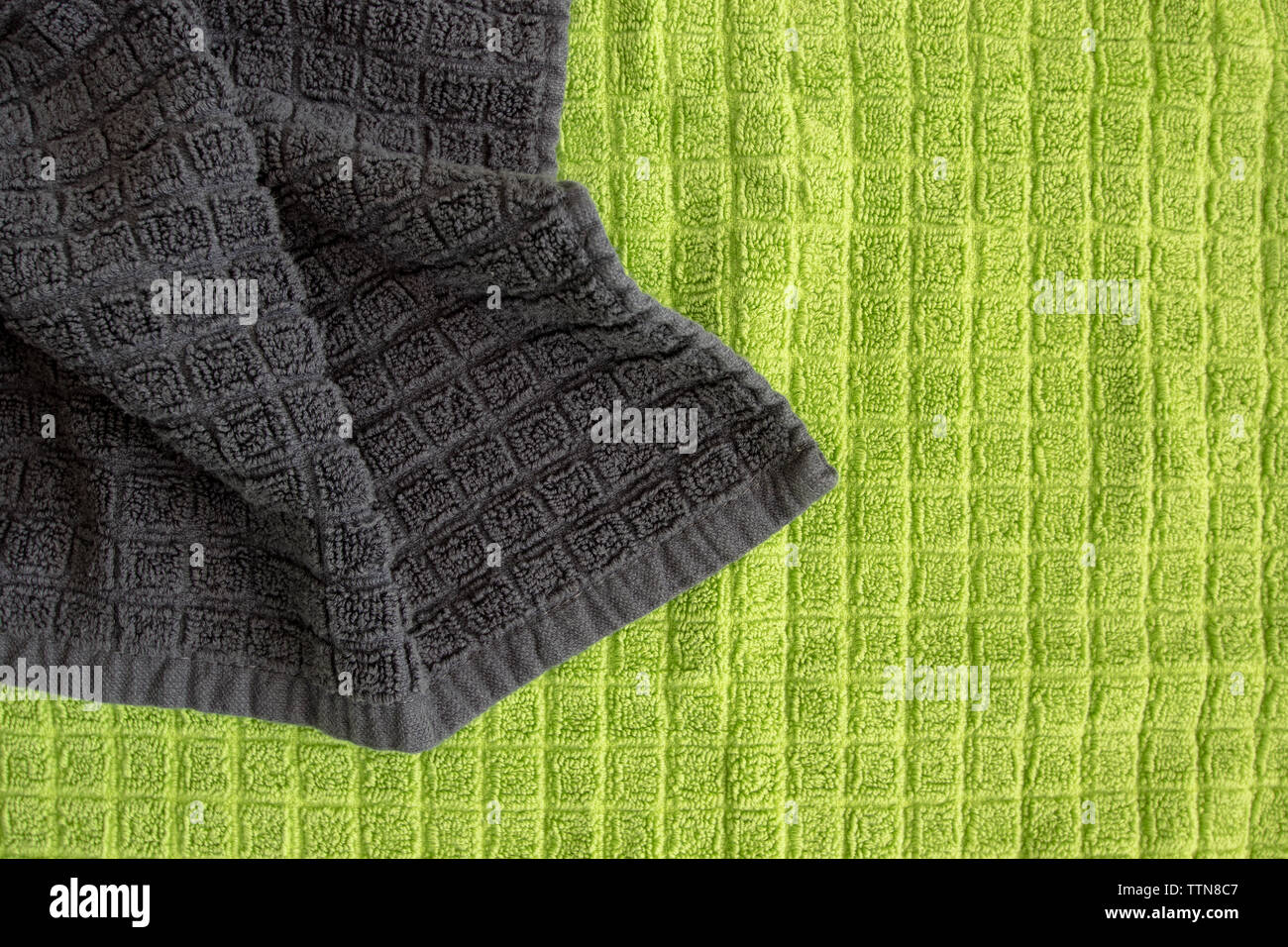 Fabric texture, textile and cloth material close-up Stock Photo - Alamy