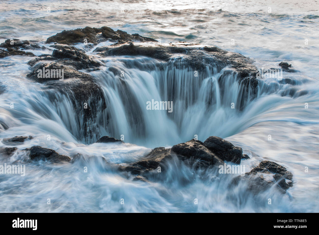 Thor's well hi-res stock photography and images - Alamy