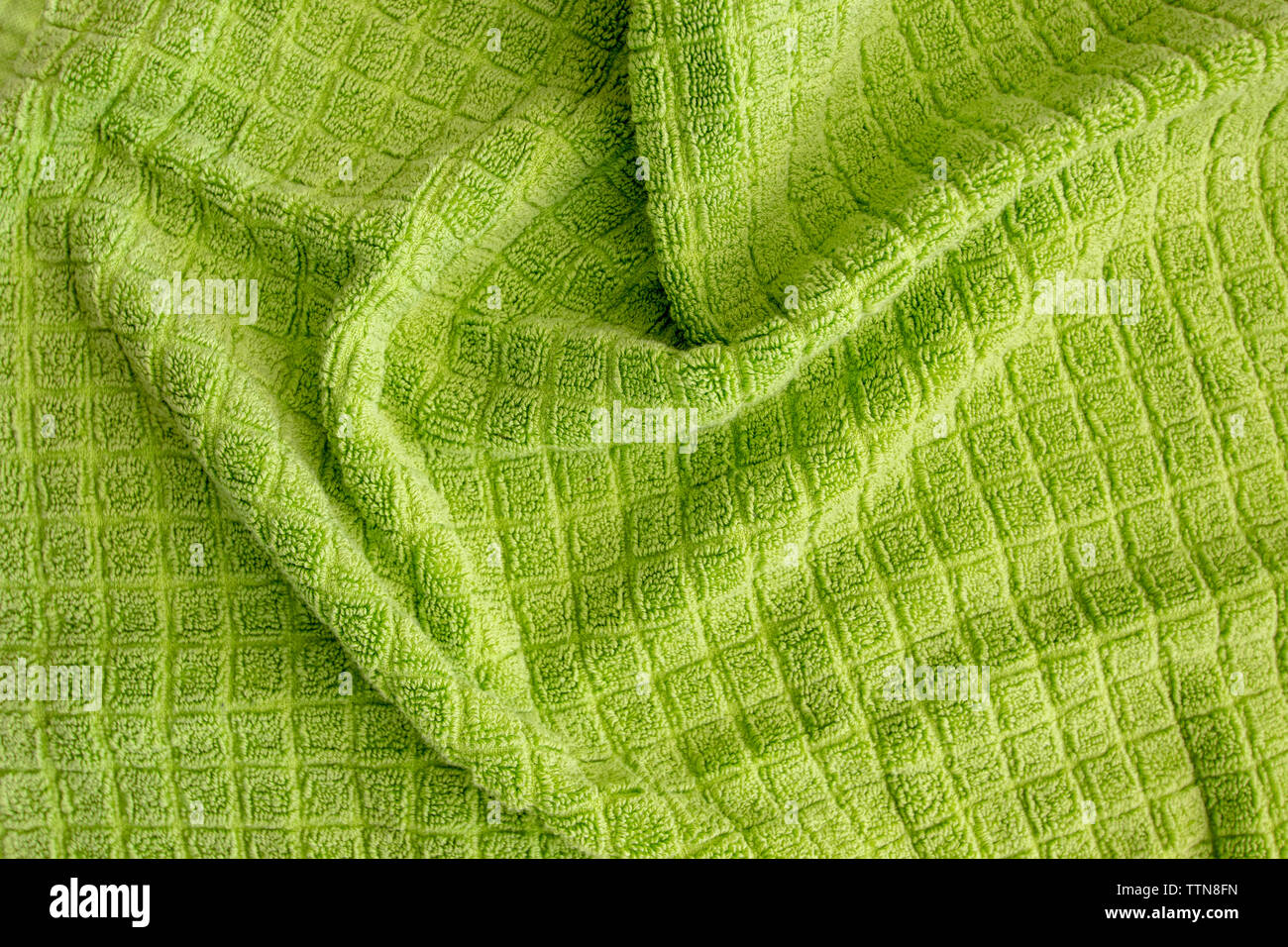 Fabric texture, textile and cloth material close-up Stock Photo - Alamy