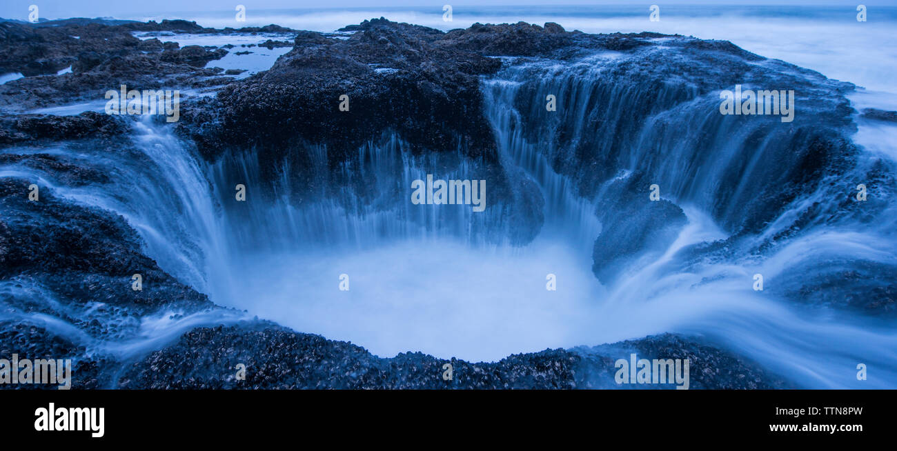 Thors well hi-res stock photography and images - Alamy