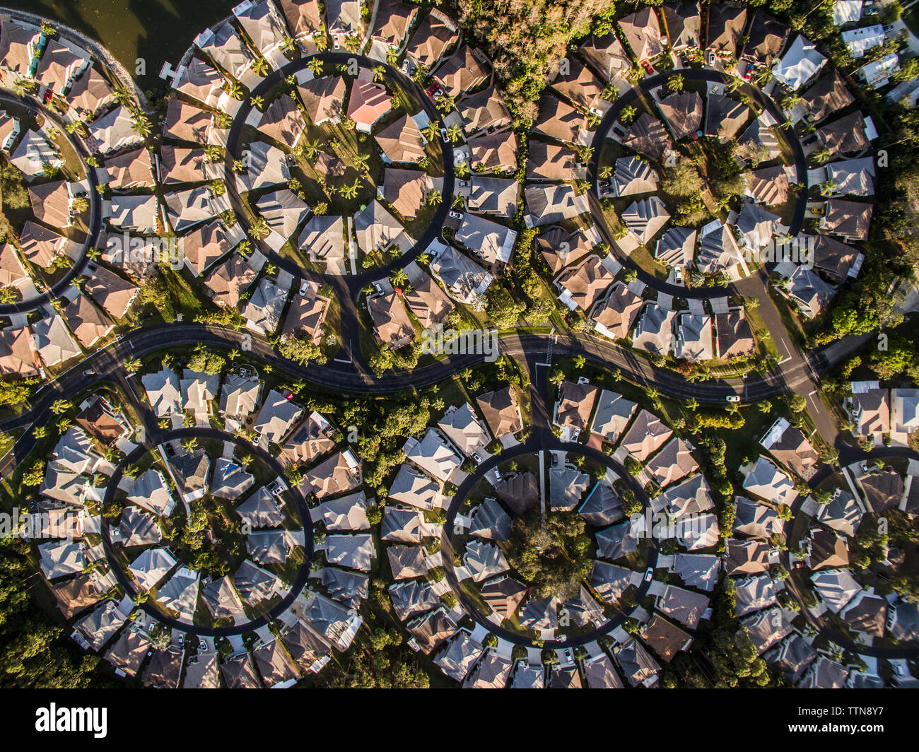 Circular pattern hi-res stock photography and images - Alamy