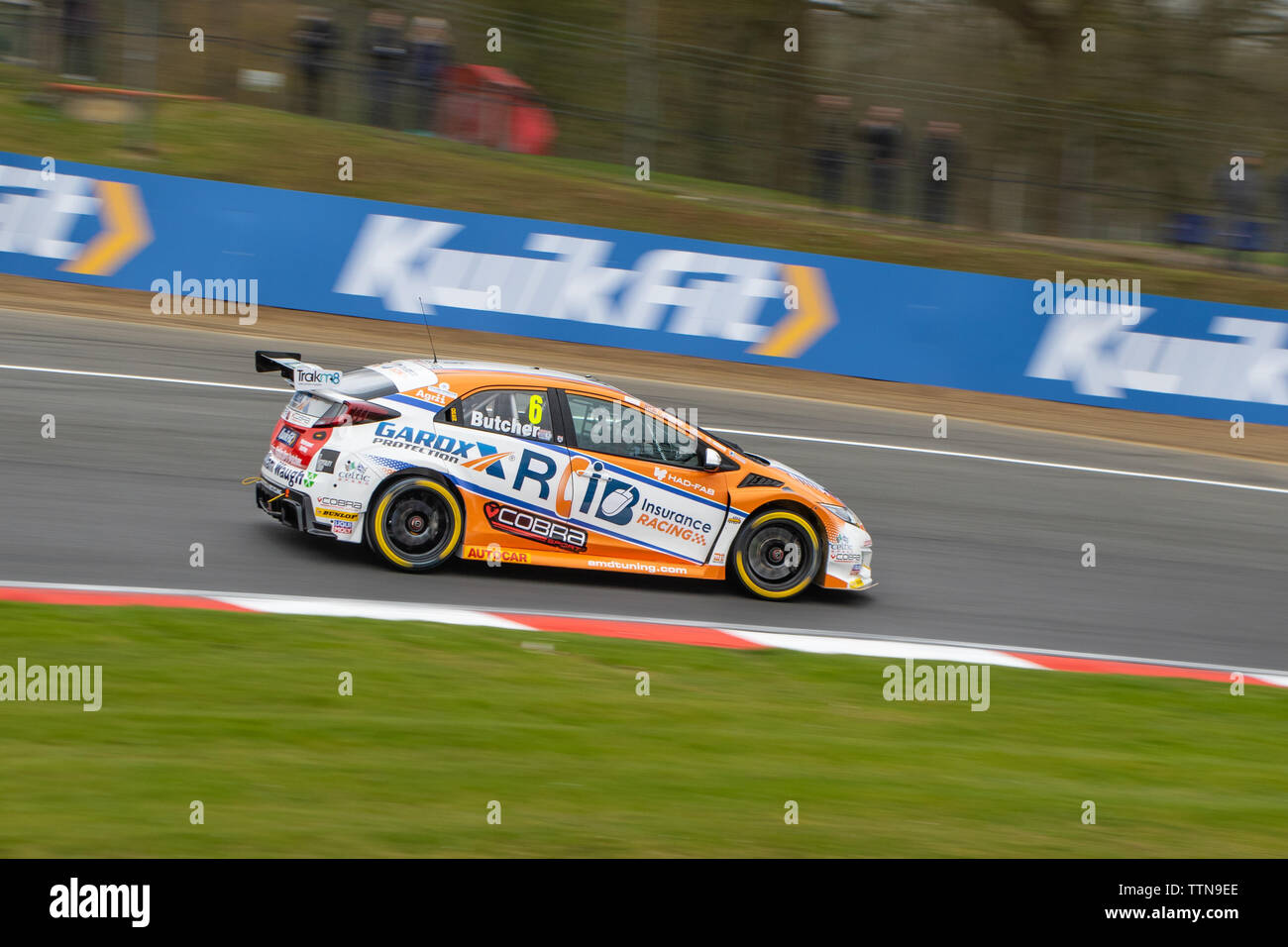 Honda civic type r hi-res stock photography and images - Alamy