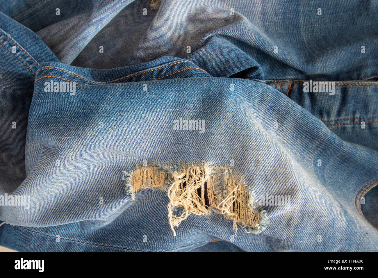 Fabric texture, textile and cloth material close-up Stock Photo - Alamy