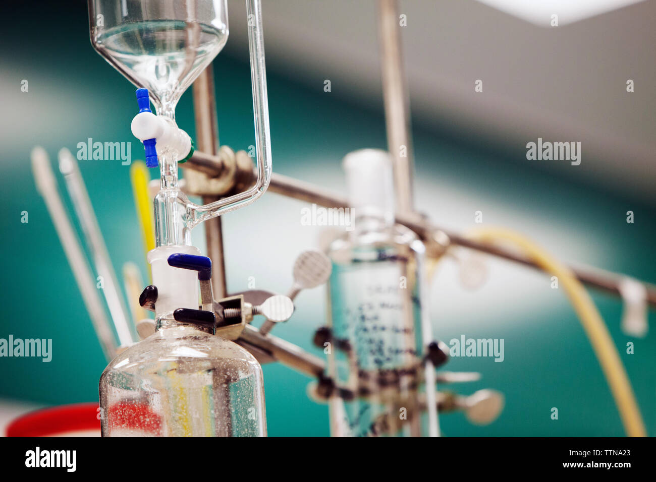 Laboratory pipes hi-res stock photography and images - Alamy