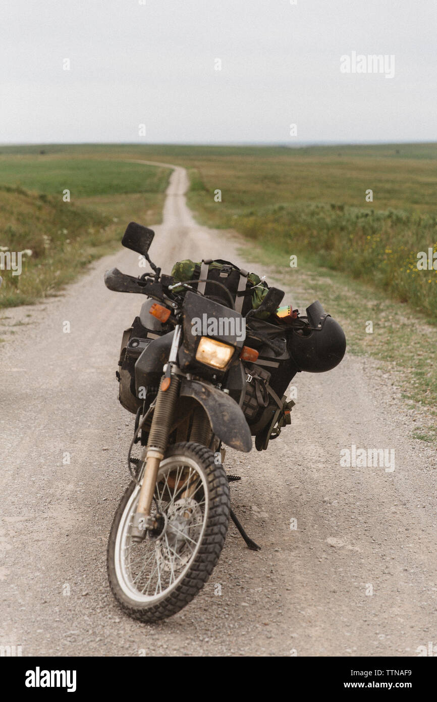 Motorcycle perspective hi-res stock photography and images - Alamy