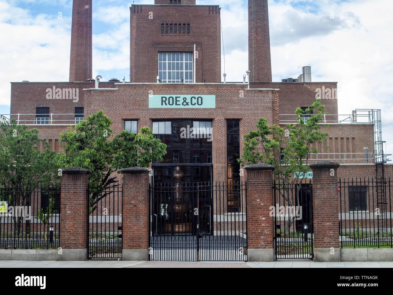 George roe dublin hi-res stock photography and images - Alamy
