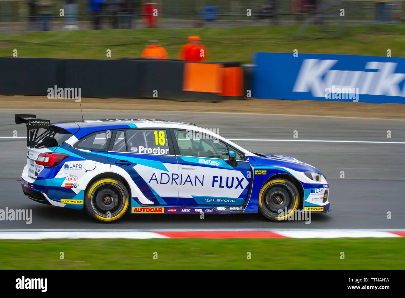 Btcc championship hi-res stock photography and images - Alamy