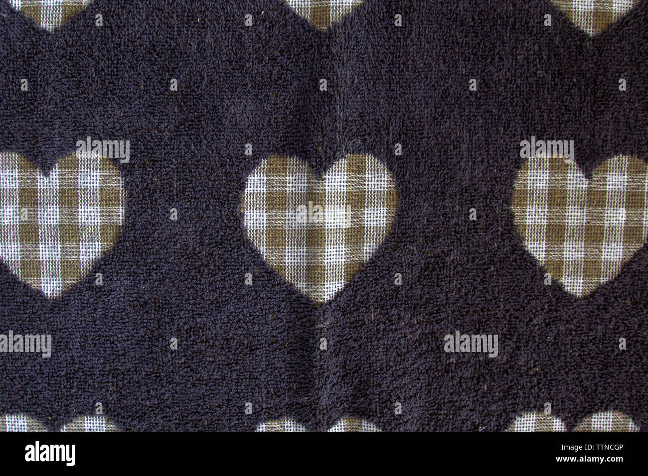 Fabric texture, textile and cloth material close-up Stock Photo - Alamy