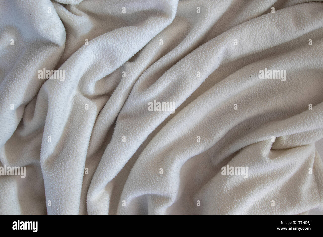 Fabric texture, textile and cloth material close-up Stock Photo - Alamy