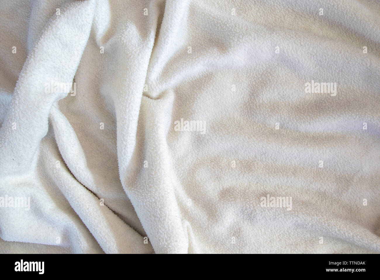 Fabric texture, textile and cloth material close-up Stock Photo - Alamy