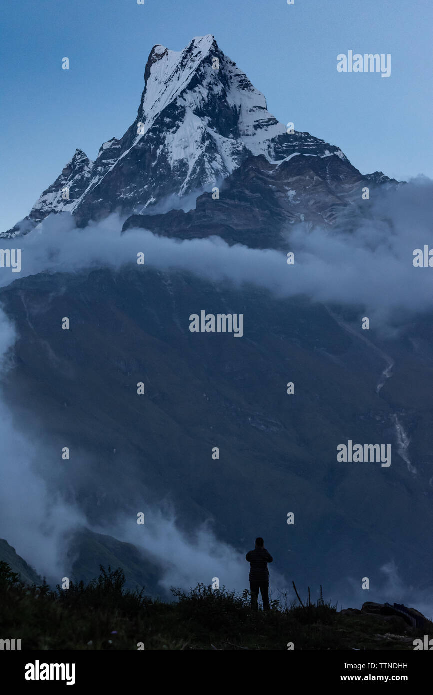 Nepalese photographer hi-res stock photography and images - Alamy