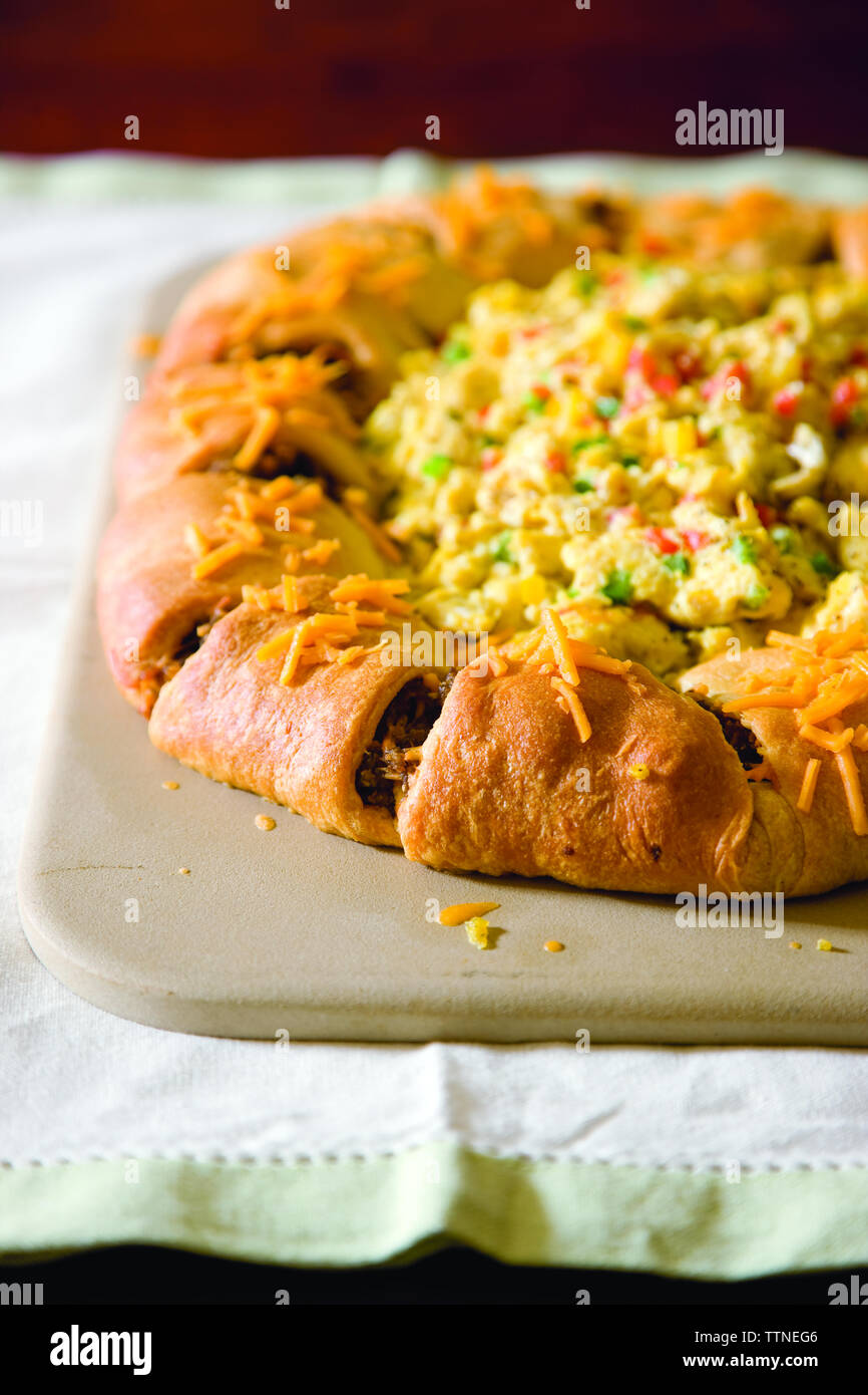 Cooked table hi-res stock photography and images - Alamy