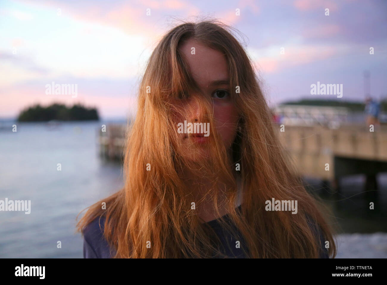 Hair covers hi-res stock photography and images - Alamy