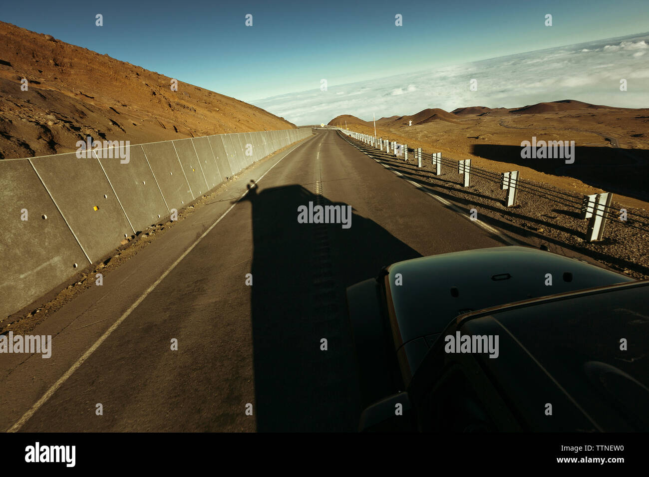 Road Car Shadow High Resolution Stock Photography and Images - Alamy