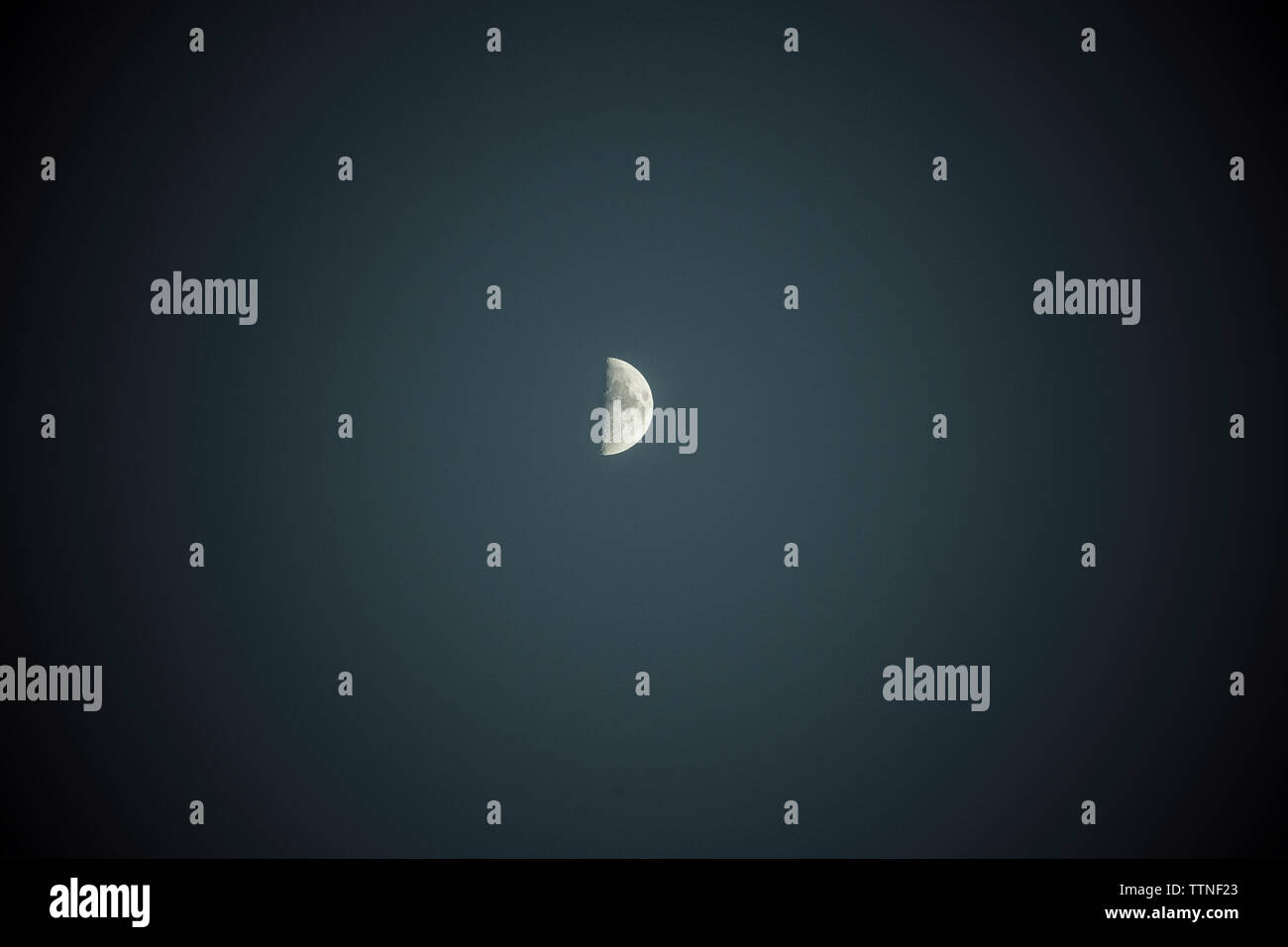 Half moon shape hi-res stock photography and images - Alamy