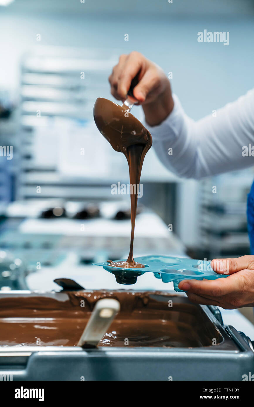 Old chocolate factory hi-res stock photography and images - Alamy