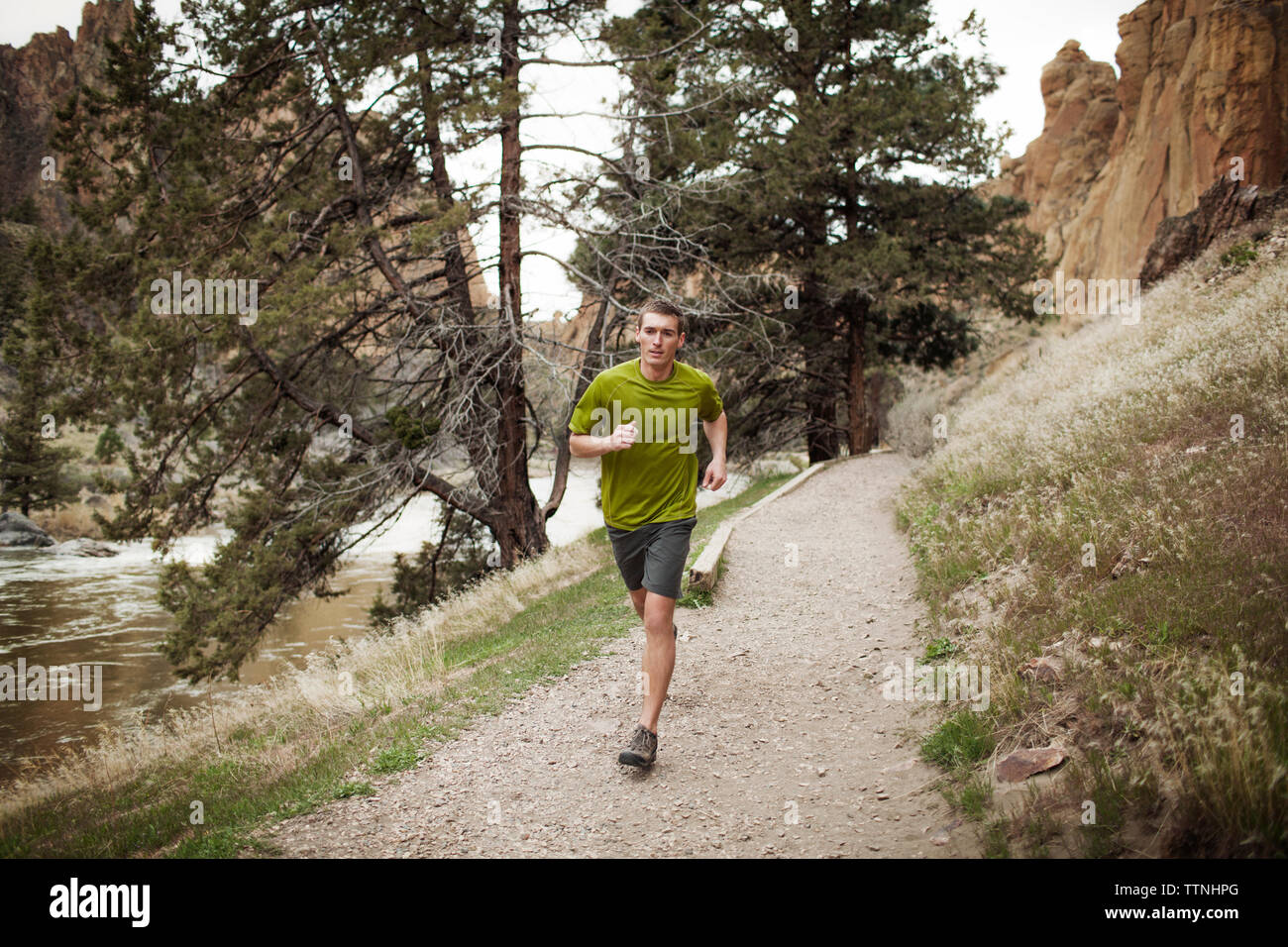 Running man person away hi-res stock photography and images - Alamy