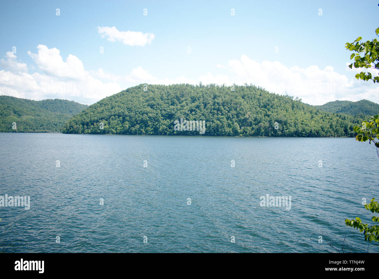 Chilhowee view hi-res stock photography and images - Alamy