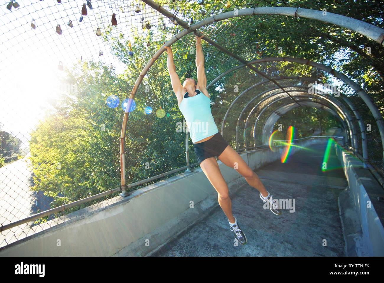 Metallic Park High Resolution Stock Photography and Images - Alamy