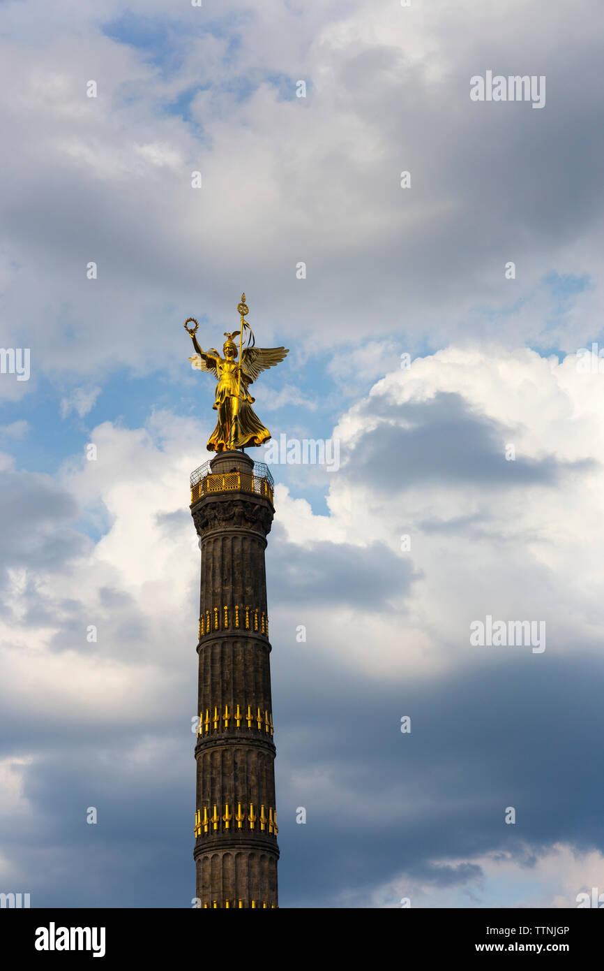 The Victory Column, Berlin, Germany, Europe Stock Photo - Alamy