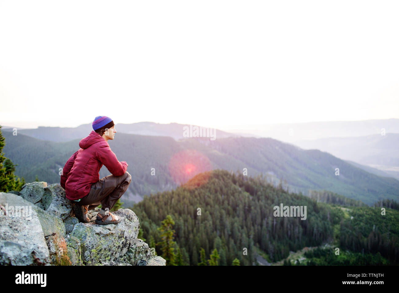 Crouching man rock formation hi-res stock photography and images - Alamy