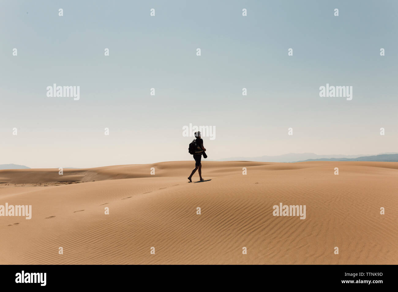 Exploring remote desert hi-res stock photography and images - Alamy
