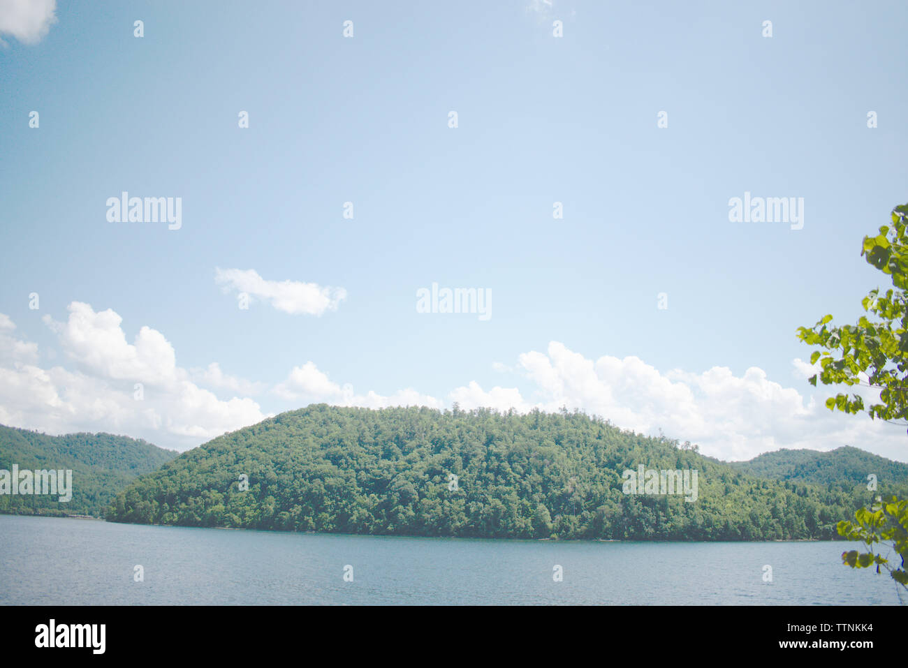 Chilhowee view hi-res stock photography and images - Alamy