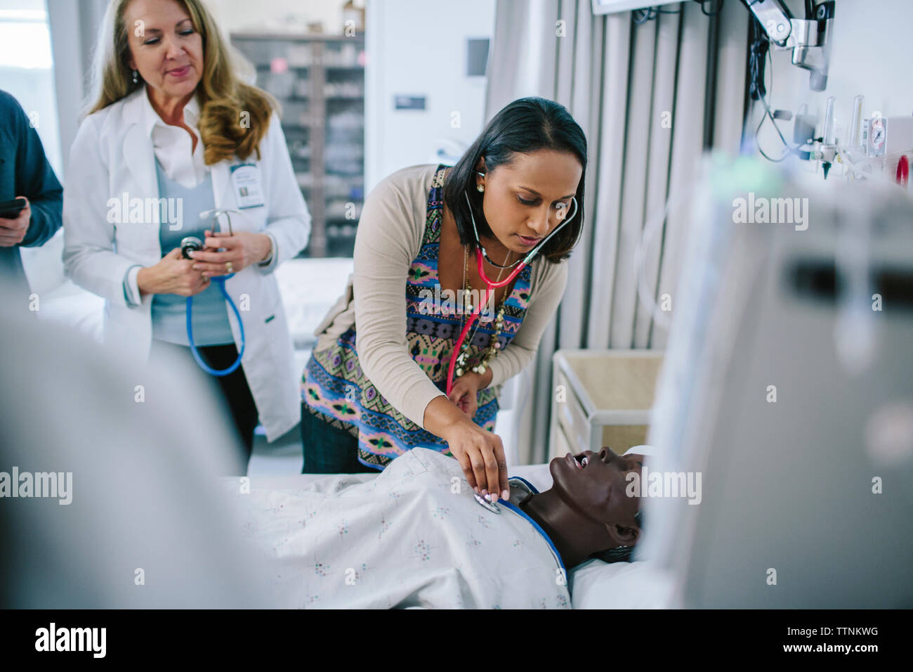Medical school hi-res stock photography and images - Alamy