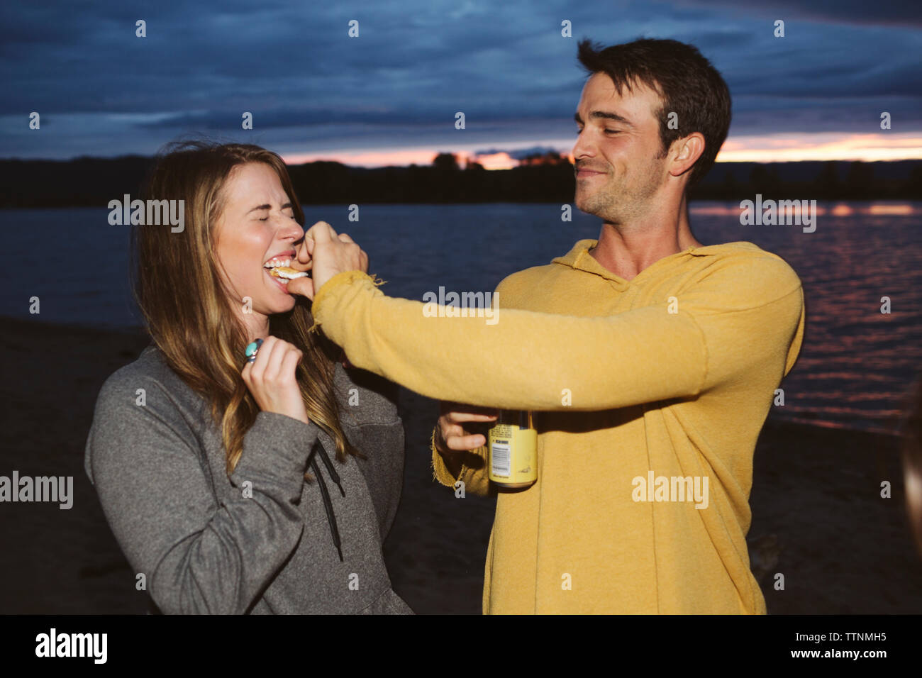 Marshmallow man hi-res stock photography and images - Alamy