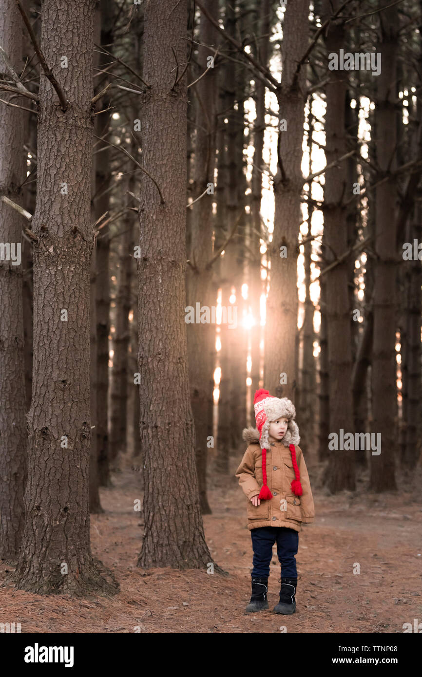 Back to the lens standing hi-res stock photography and images - Alamy