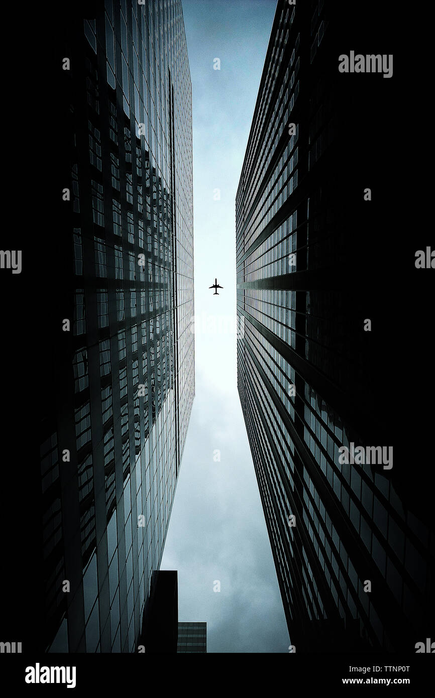 Transportation mid air flying motion building exterior architecture hi ...