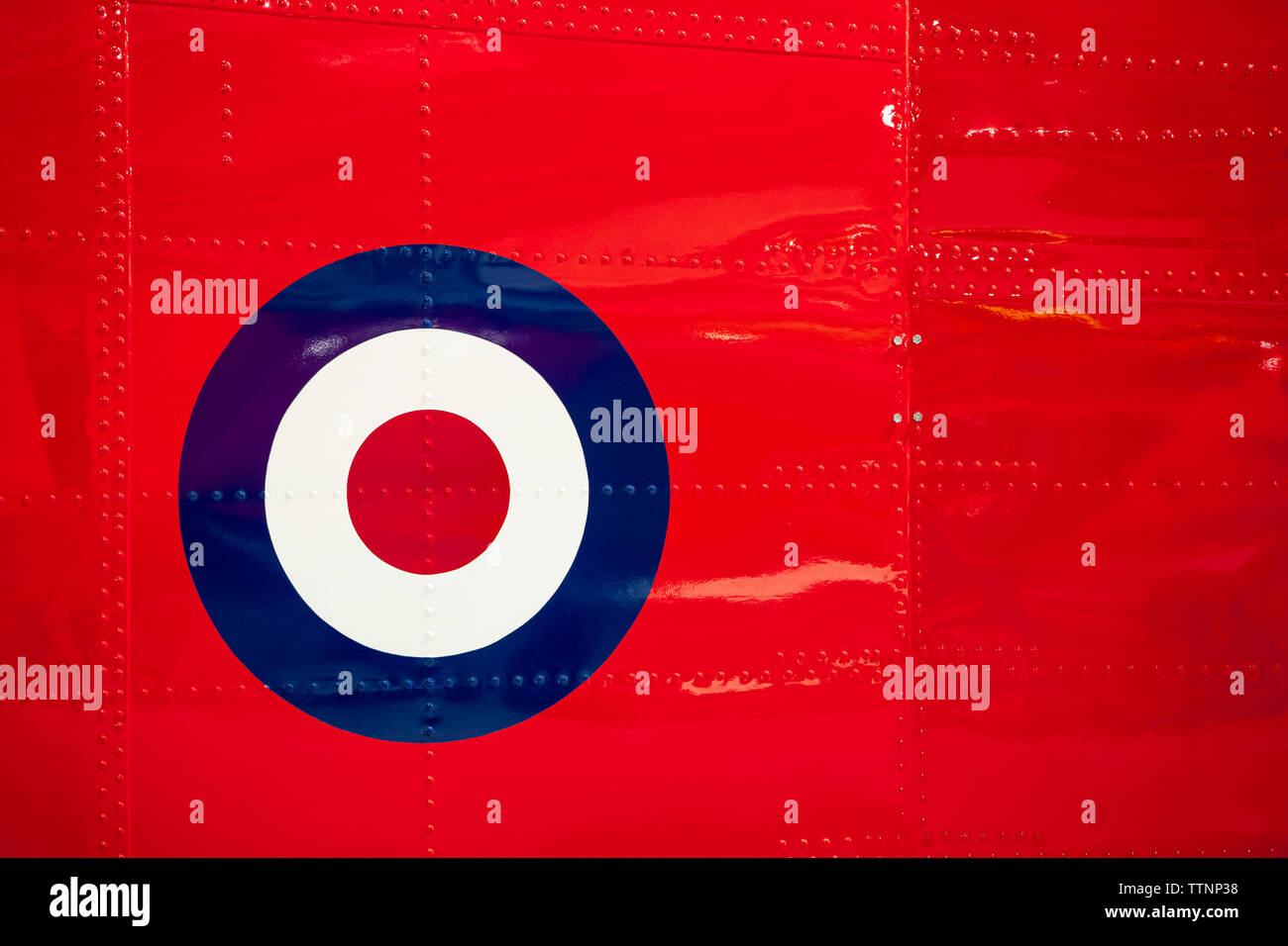 Roundel raf hi-res stock photography and images - Alamy
