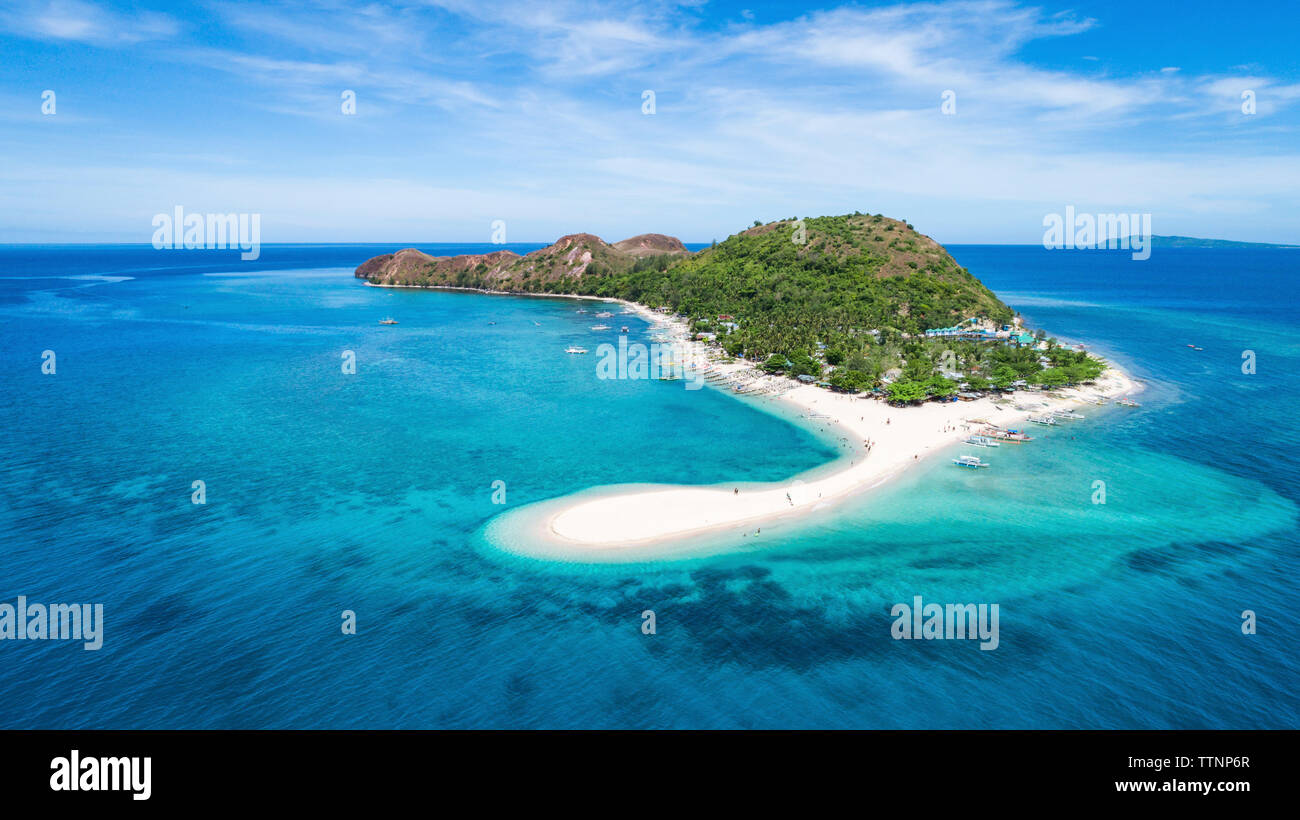 Mararison island hi-res stock photography and images - Alamy