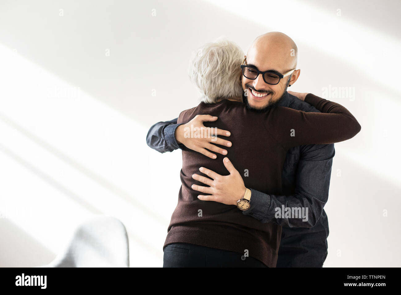 Creative bonding hi-res stock photography and images - Alamy