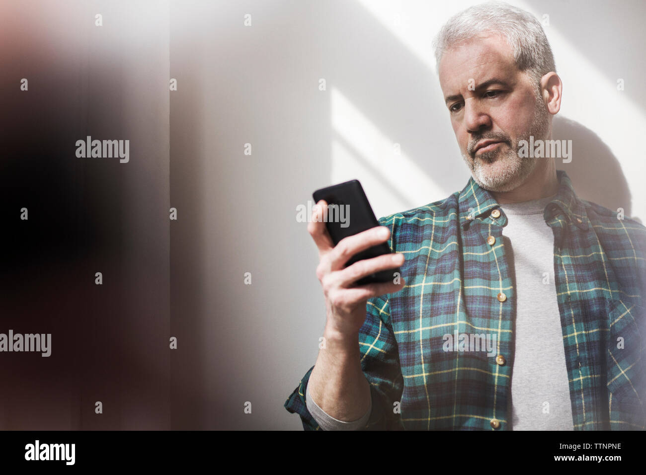 Smart home interior hi-res stock photography and images - Alamy
