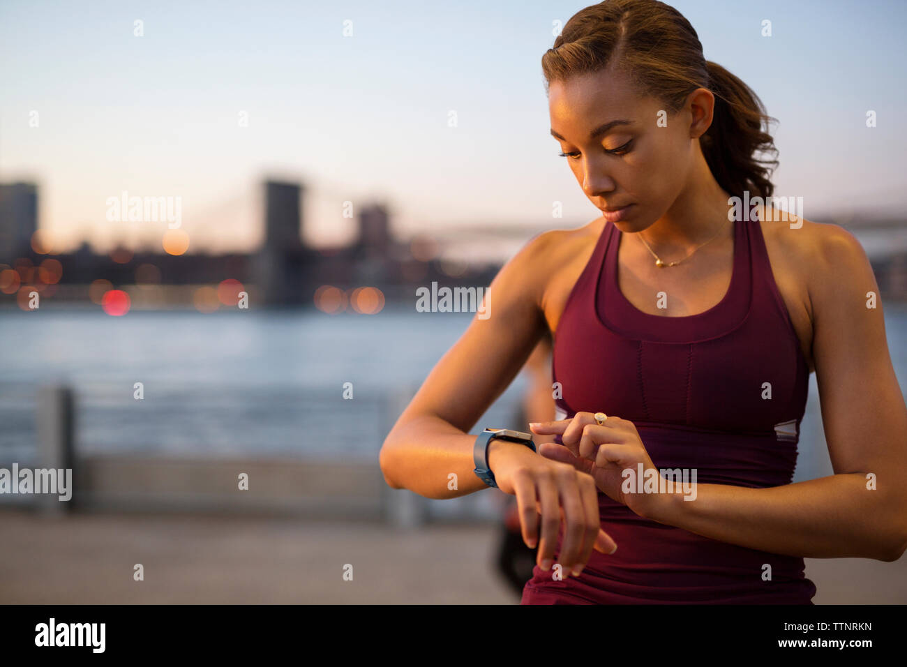 Time to be very clear hi-res stock photography and images - Alamy